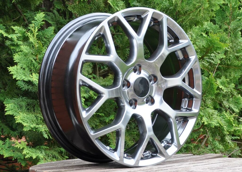 501 HB ALUFELNI 17 5x108 FORD MONDEO FOCUS ET50 | Alu-felni.eu