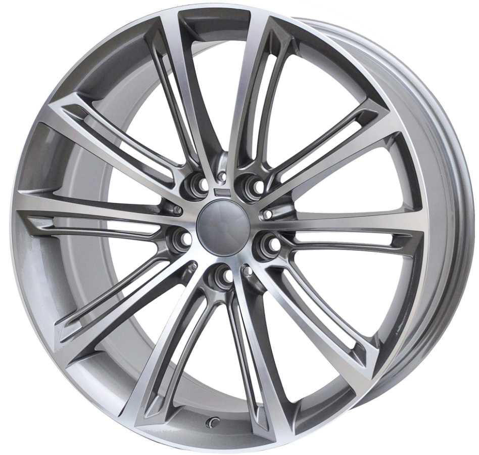 FE010 MG ALUFELNI 18 5x120BMW 3 4 5 F30 F10 F11 ET34 | Alu-felni.eu