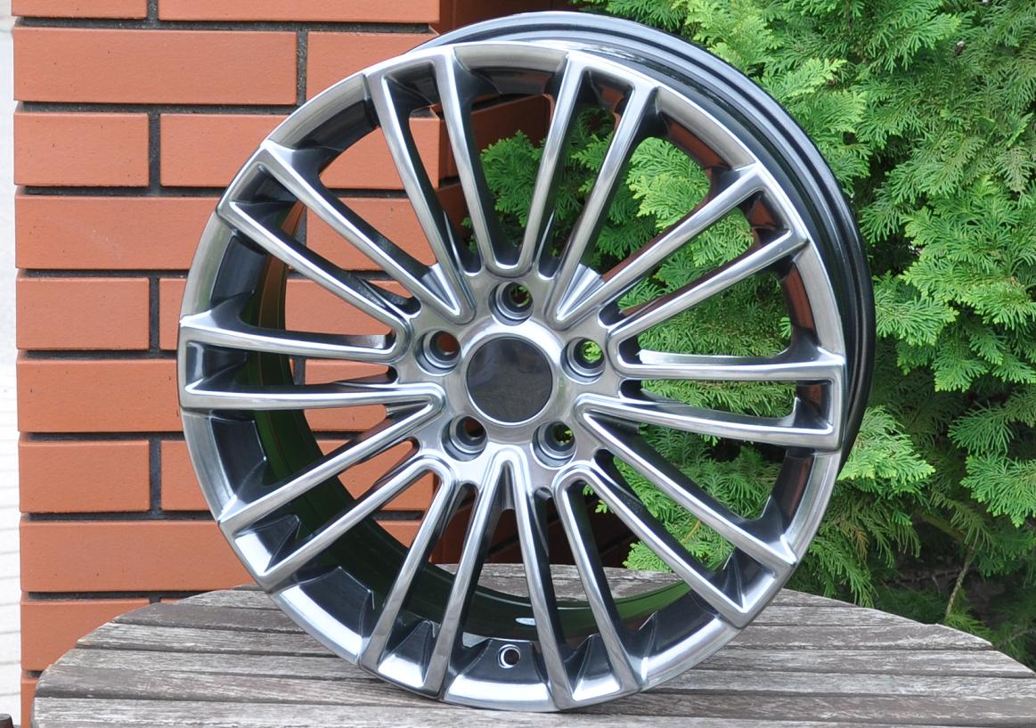 518 HB ALUFELNI 17 5x108 FORD MONDEO FOCUS S-MAX ET52 | Alu-felni.eu