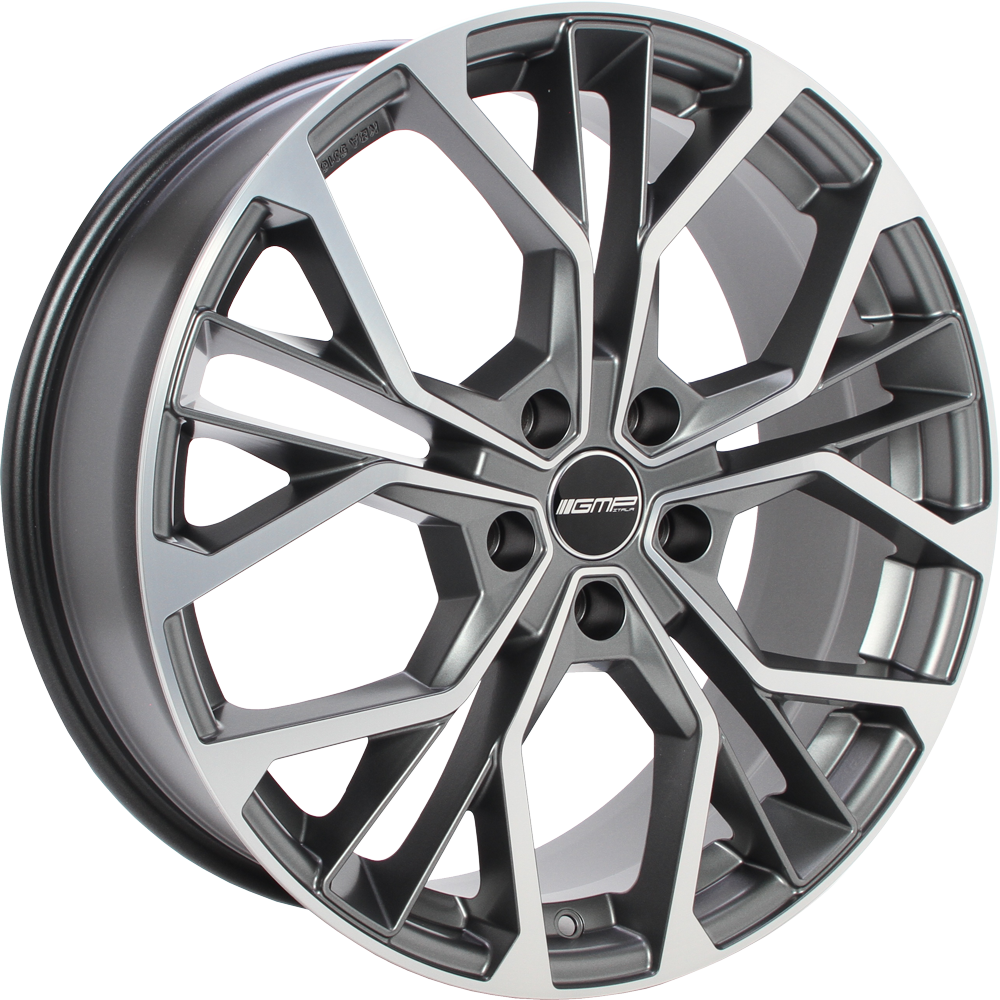 GMP MATISSE S 18" 5x114.3 NEW RENAULT TRAFIC OPEL VIVARO. | Alu-felni.eu