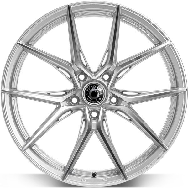 WRATH V SF 19 5X120 BMW 3 5 F10 F11 E90 M POWER 8,5"/9,5". | Alu-felni.eu