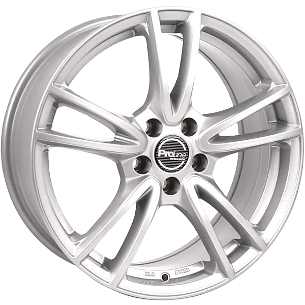 PROLINE ALUFELNI EZÜST 17" 5x112 VW AUDI SKODA SEAT ET50. | Alu-felni.eu