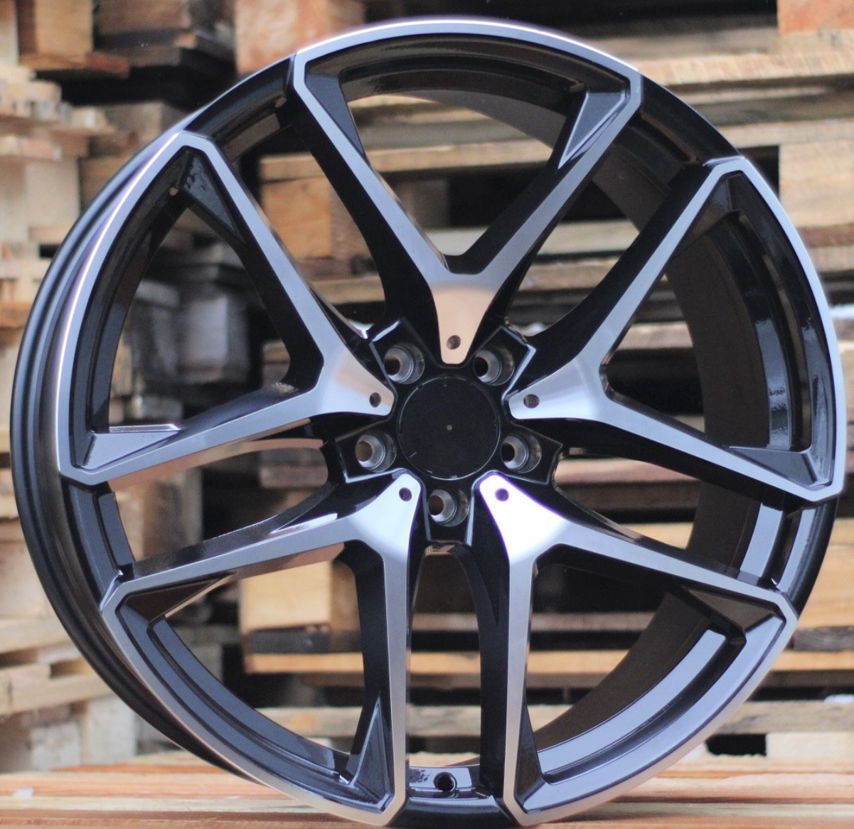 FE 247 MB ALUFELNI 21" MERCEDES GLE SUV/COUPE V167. | Alu-felni.eu