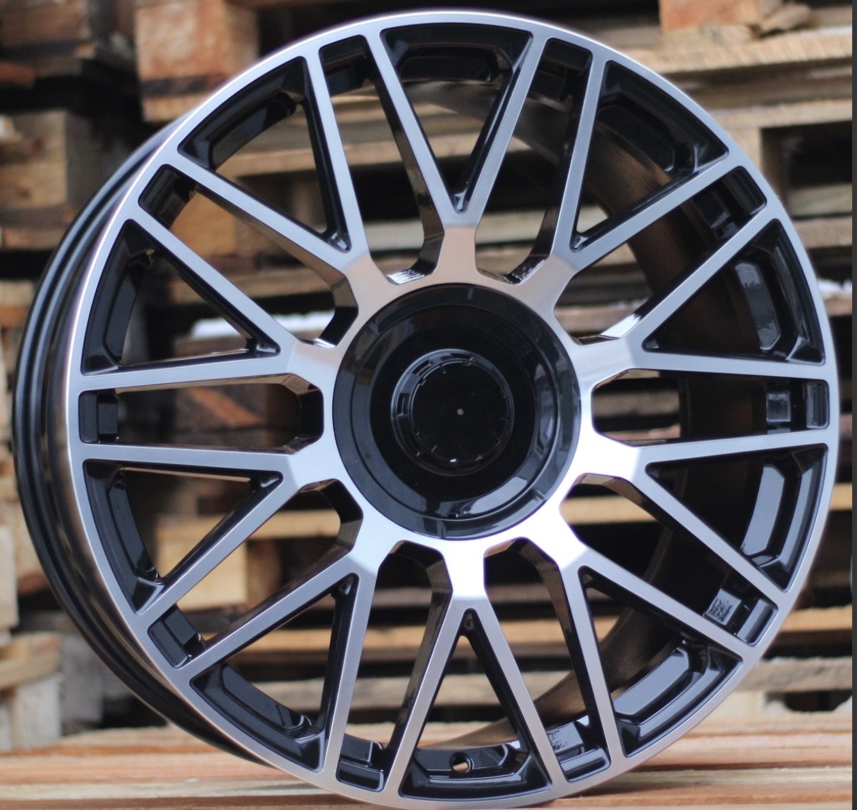 FE230 MB ALUFELNI 21" MERCEDES GLS 167 2019-2022. | Alu-felni.eu