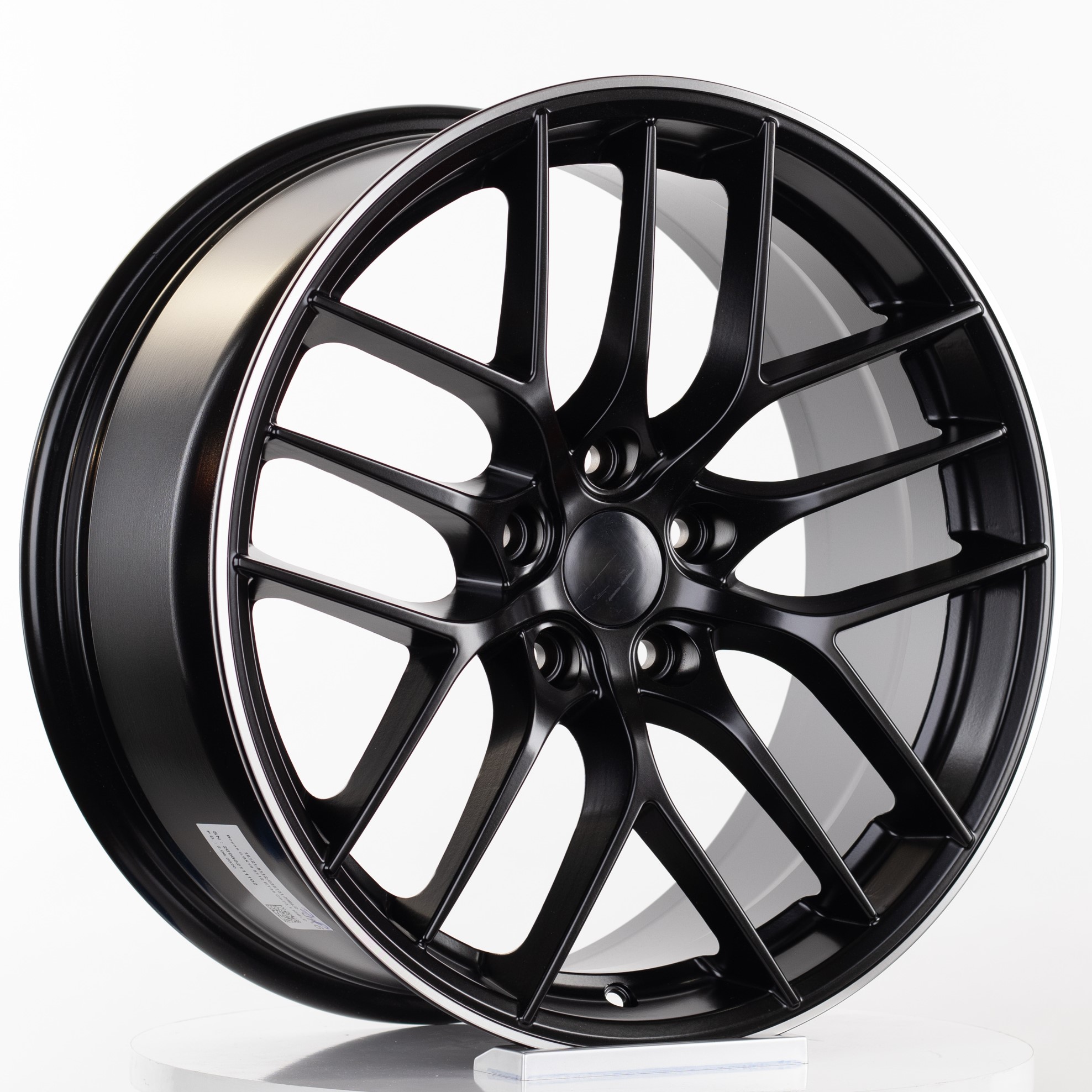 19121 MBL 19'' SKODA VW MERCEDES AUDI A4 S4 A7 Q7 Q8 E TRON TOUAREG ...