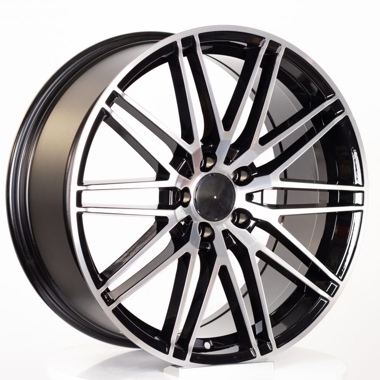659 MB ALUFELNI 19" 5x112 MERCEDES CLS S E W221 W222 W212 ET35/40 ...
