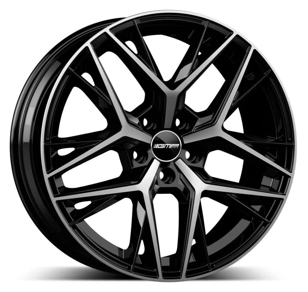 GMP LUNICA ALUFELNI ALUFELNI 7,5x18" 5×114,3 NISSAN TOYOTA ET45. | Alu ...