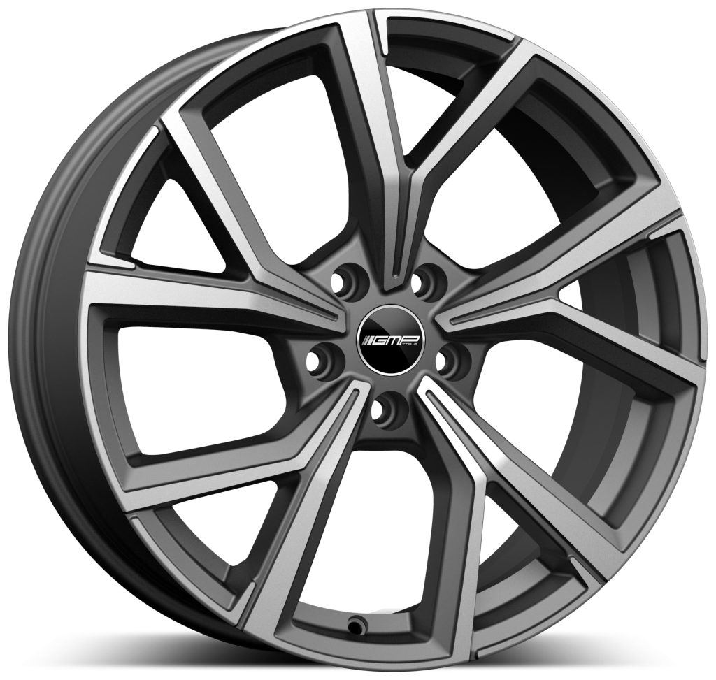 GMP MENTOR MG 19'' AUDI VW SKODA SEAT. | Alu-felni.eu