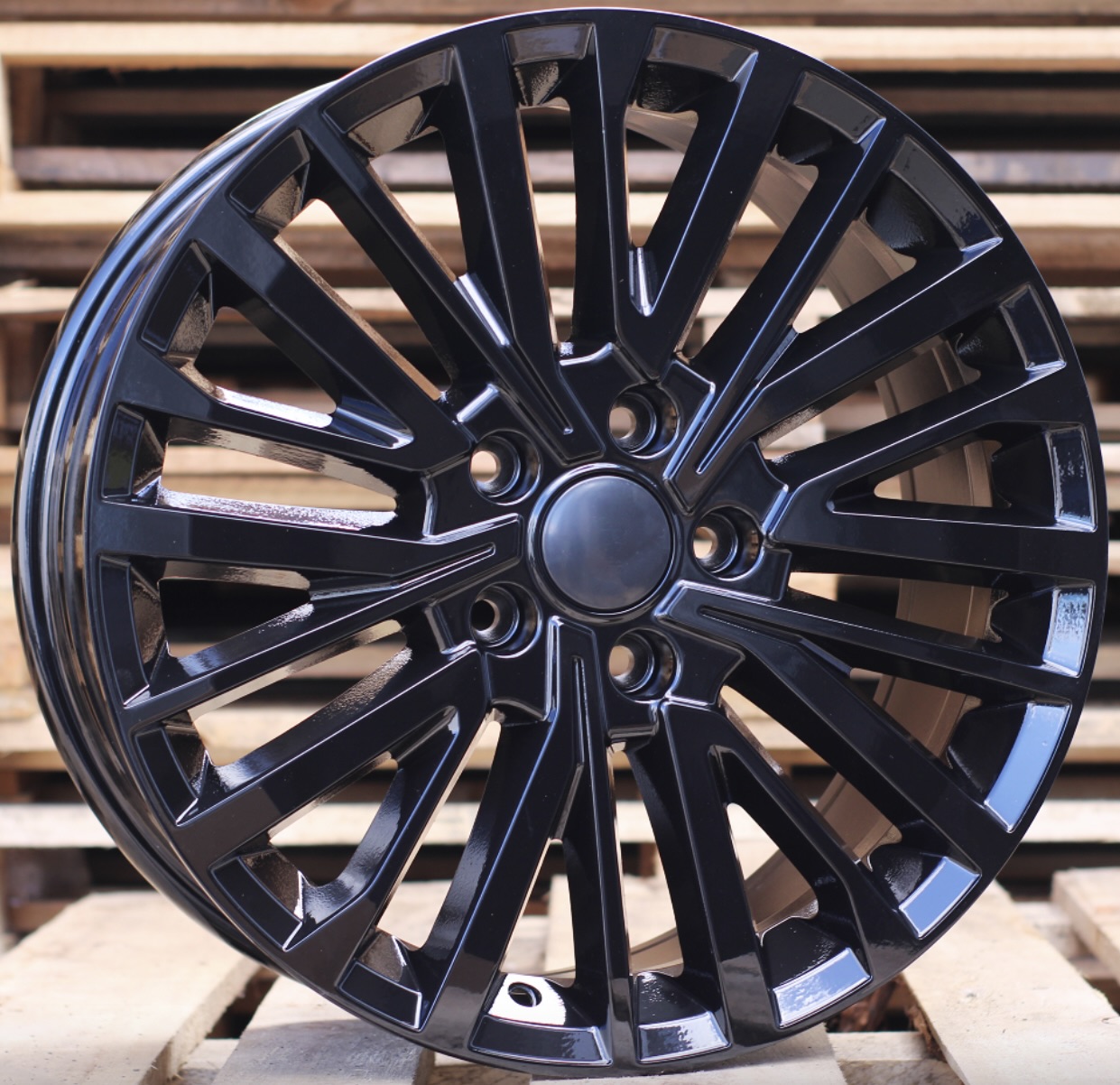 768 BL ALUFELNI 18 5x120 VW MULTIVAN T5 T6 AMAROK ET50 . | Alu-felni.eu