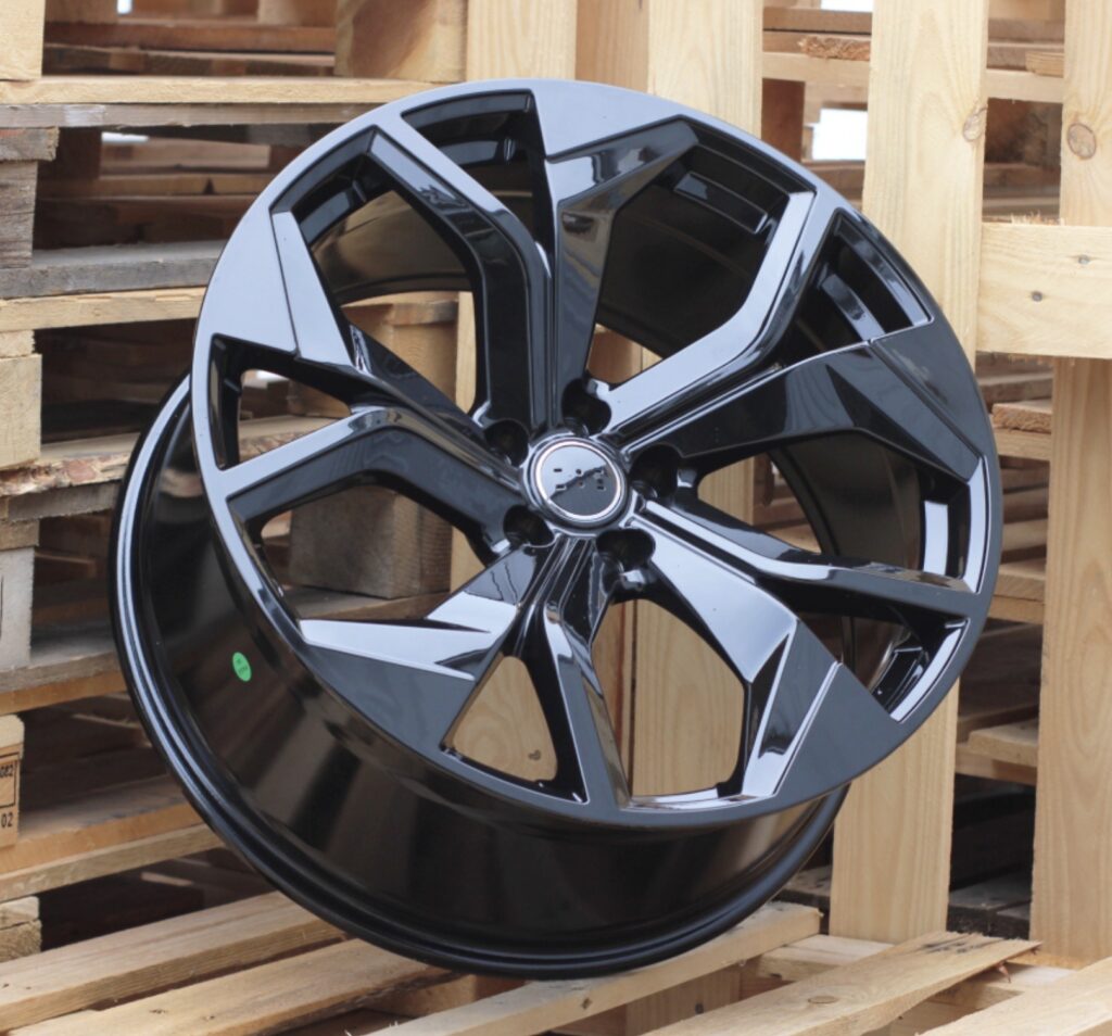 1637 B ALUFELNI 23 5x112 AUDI Q7 Q8 ET20. | Alu-felni.eu