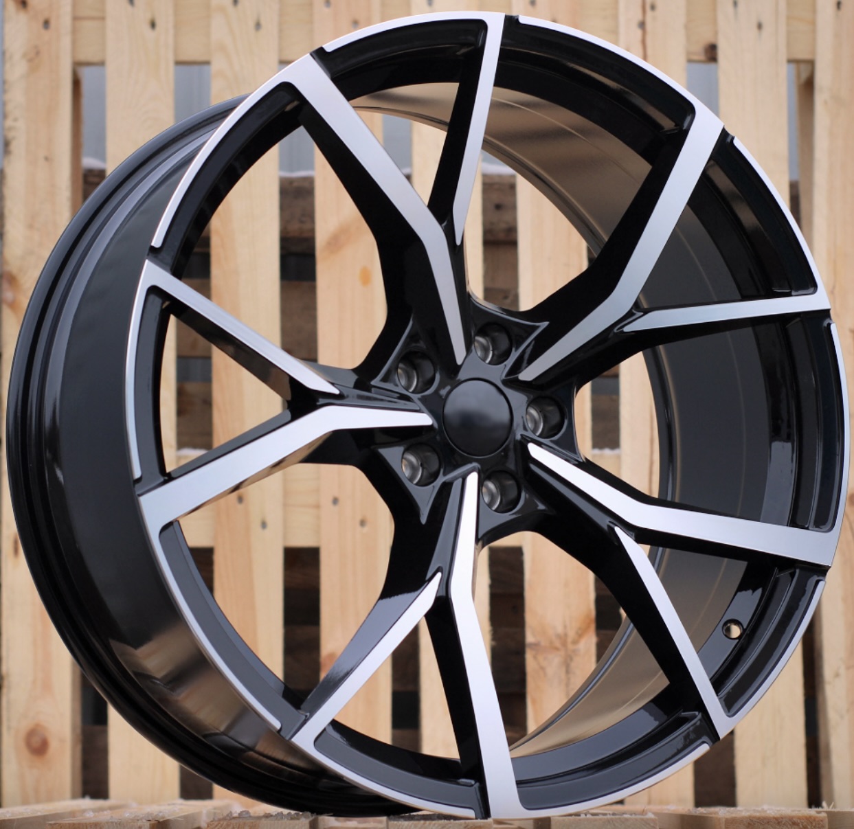 919-02 BFP ALUFELNI 19" 5x112 ET45 VW AUDI SKODA SEAT . | Alu-felni.eu