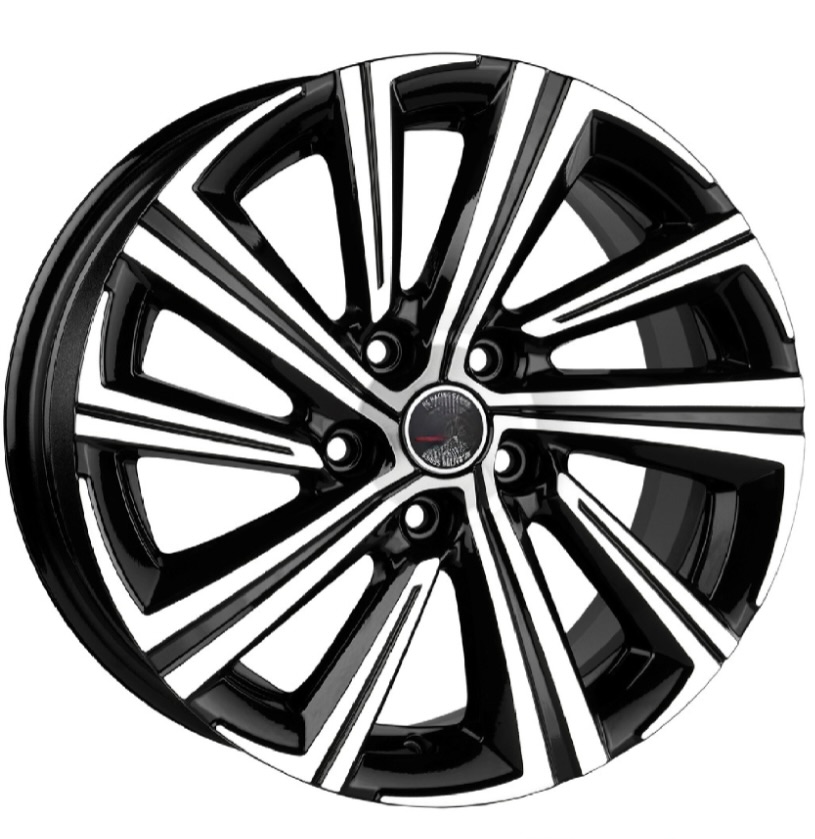 337 BFP ALUFELNI 16 5×114,3 KIA HYUNDAI NISSAN TOYOTA ET40. | Alu-felni.eu