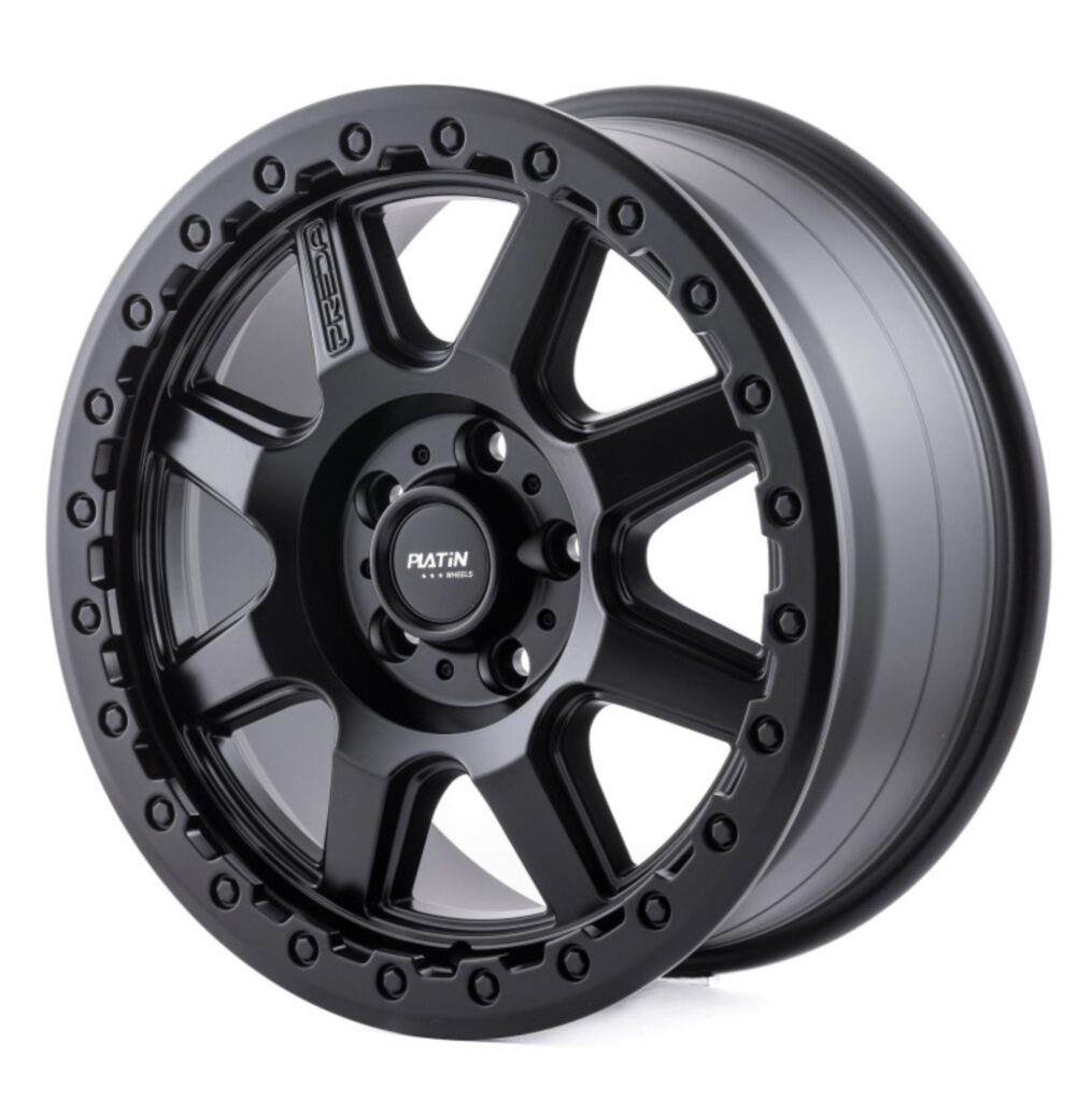 PLATIN MATT ALUFELNI 18" 5x120 VW MULTIVAN T5 T6 AMAROK ET50 . | Alu ...