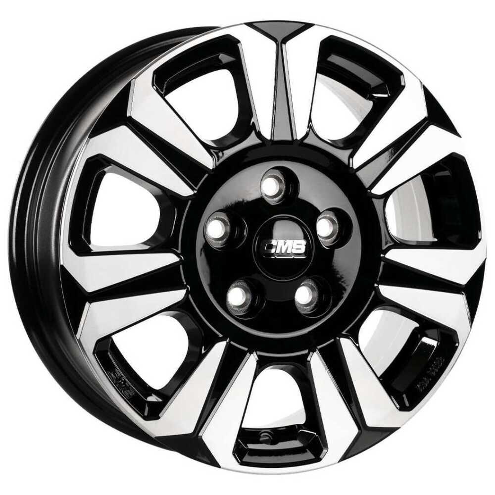 CMS-1239-05 MB 16" 5X160 FORD TRANSIT ET60 | Alu-felni.eu