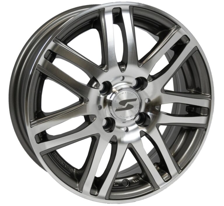 TOKYO 14" 4x100 ALUFELNI ET35. | Alu-felni.eu