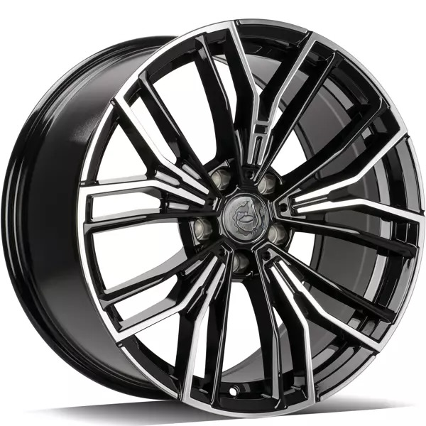 YANKEE MB 19" 5X120 BMW 3 5 F10 F11 E90 M POWER ET30. | Alu-felni.eu