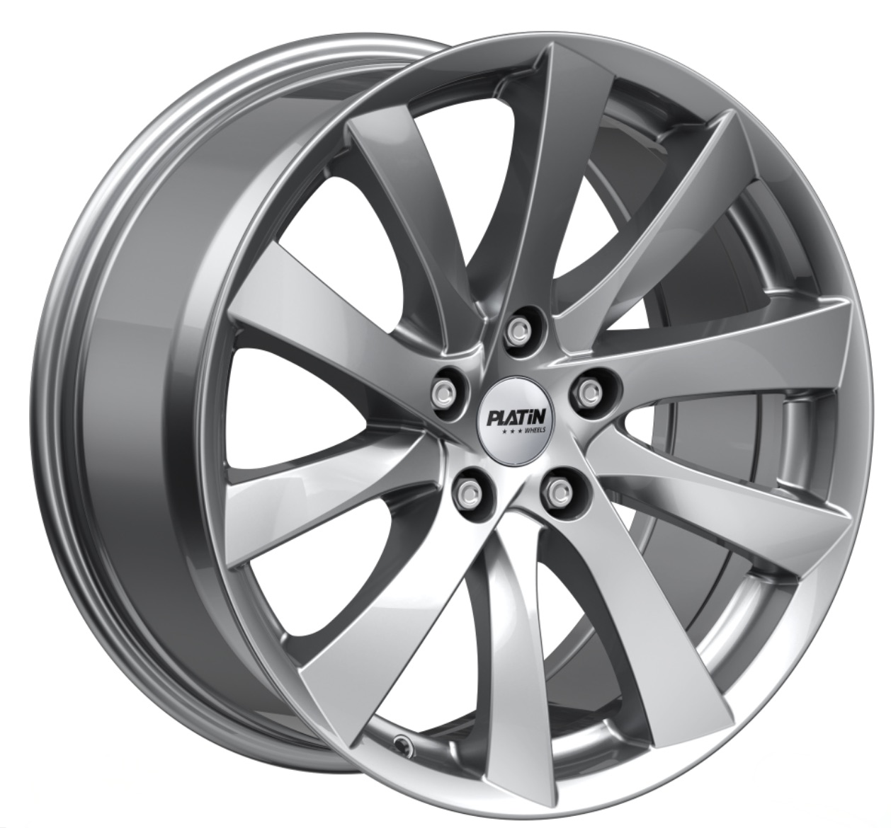 Alufelni Tesla Model Y 9,5x19 ET45 Ezüst. | Alu-felni.eu