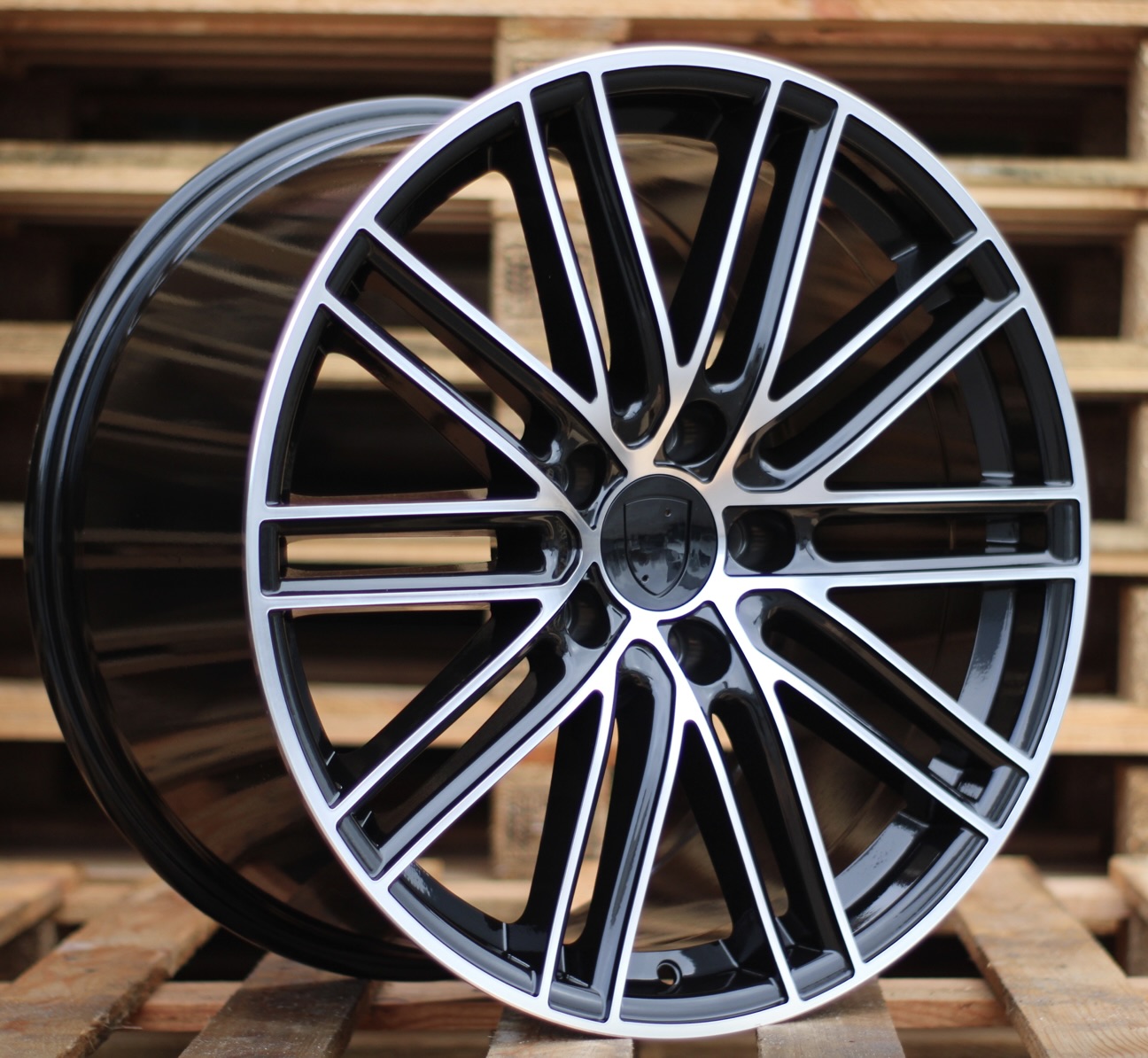 5494 MB 21" ALUFELNI 5X112 PORSCHE MACAN | Alu-felni.eu