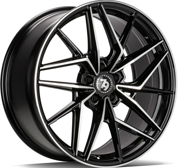 SEVENTY9 SCF-1 MB ALUFELNI 19" 5×114,3 KIA HYUNDAI NISSAN TOYOTA ET40 ...