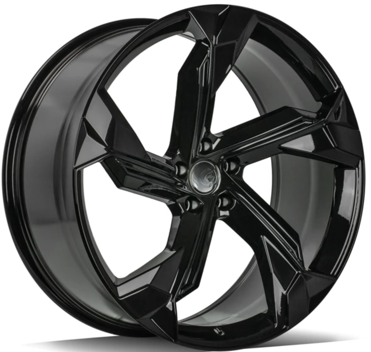SUPERSTAR BL 22'' AUDI A4 S4 A7 Q7 Q8 E TRON TOUAREG . | Alu-felni.eu