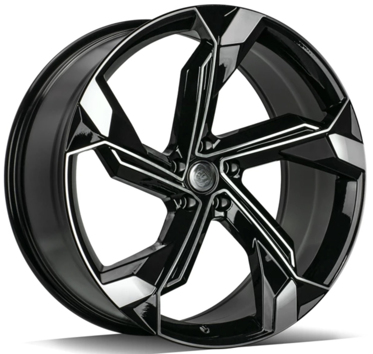 SUPERSTAR MB 22'' AUDI A4 S4 A7 Q7 Q8 E TRON TOUAREG . | Alu-felni.eu