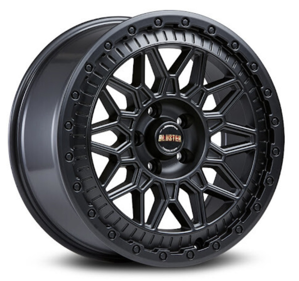 FONDMETAL BLUSTER ALUFELNI 20" 6x139,7 RANGER HILUX LAND CRUISER VW ...