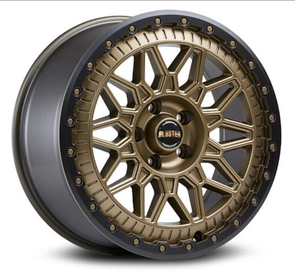 FONDMETAL BLUSTER G ALUFELNI 18" 5x120 LAND ROVER DEFENDER | Alu-felni.eu