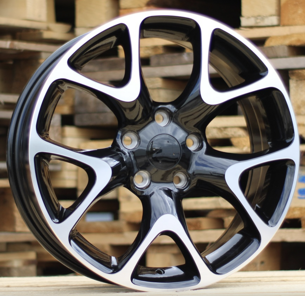 236 MB ALUFELNI 18 5x115 OPEL ASTRA J INSIGNIA B OPC ET41 | Alu-felni.eu