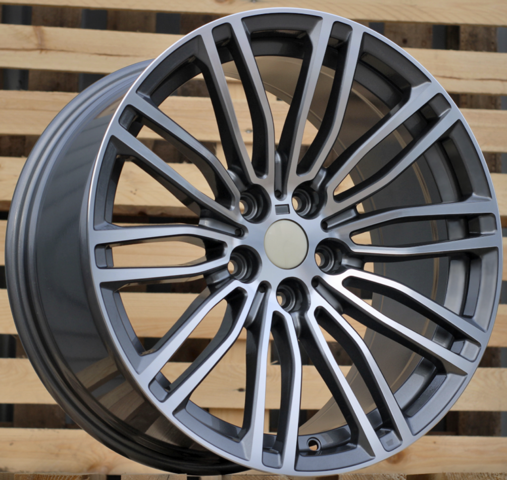 8131 MG ALUFELNI 19 5x120 BMW 5 6 7 F10 F11 F01 | Alu-felni.eu