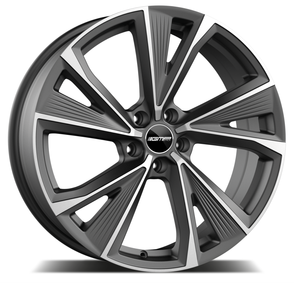 GMP EVENTO MAD 19'' AUDI VW SKODA SEAT MERCEDES TUV KBA | Alu-felni.eu