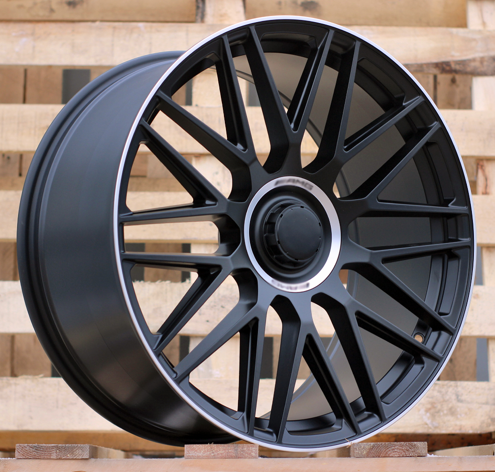 Y0207 BLP ALUFELNI 21" MERCEDES GLS 167 2019-2025. | Alu-felni.eu