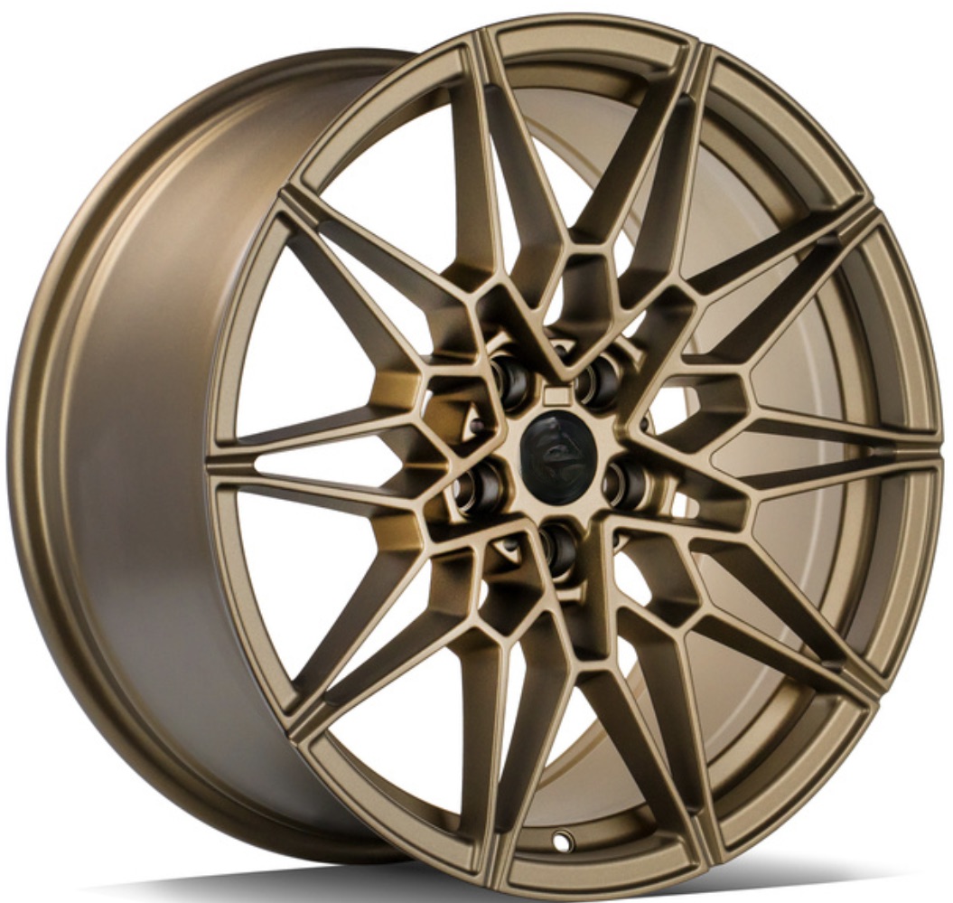 SOLID BRONZ 18 5X120 BMW 3 5 7 F10 F11 F30 ET30 | Alu-felni.eu