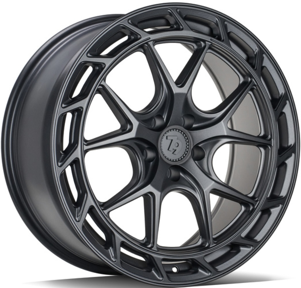 SEVENTY9 SCF-W TB TITAN 5X108 PEUGEOT VOLVO FORD | Alu-felni.eu