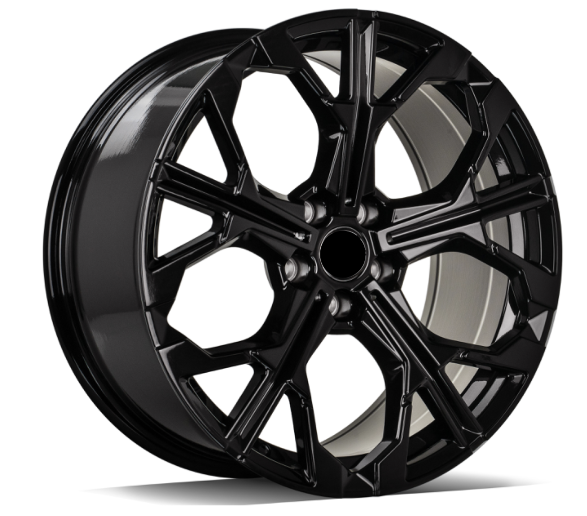 RUNNER B 18" 5X120 BMW 3 5 7 F10 F11 F30 ET33. | Alu-felni.eu