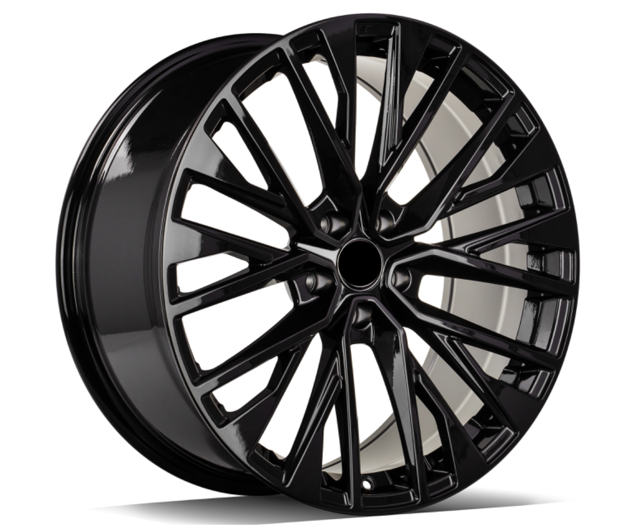 LOOP B ALUFELNI 20" 5x112 AUDI Q7 Q8 A4 A5 A6 A7 A8 RS6 ET30 | Alu-felni.eu