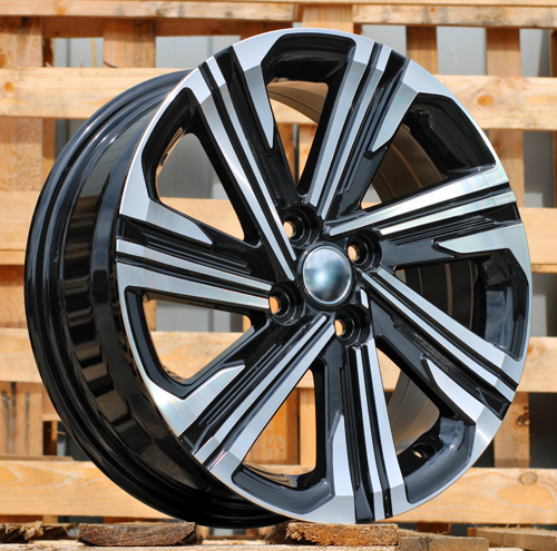 1822 MB 15" ALUFELNI 4x100 ET45. | Alu-felni.eu