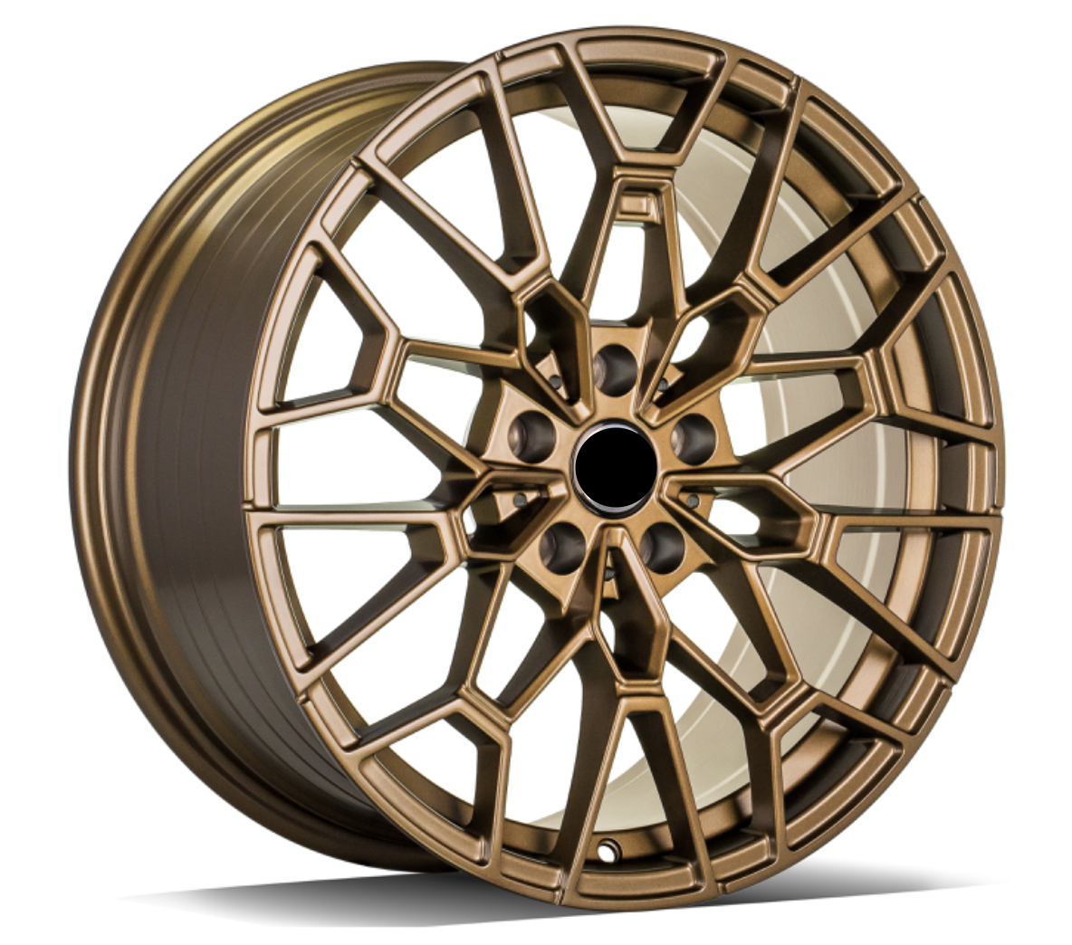 SLASH BRONZ 18 5x112 BMW VW AUDI SKODA SEAT. | Alu-felni.eu