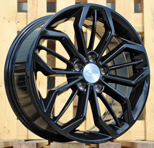 B5433 B 16 5X108 ALUFELNI FORD VOLVO ET50 | Alu-felni.eu